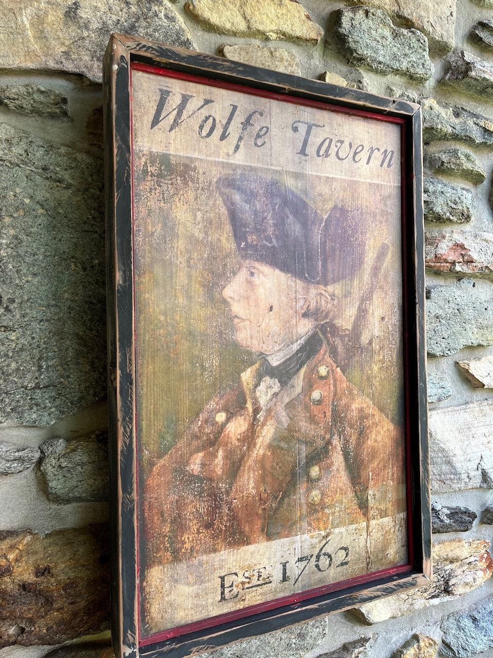 Wolfe Tavern Sign - Etsy