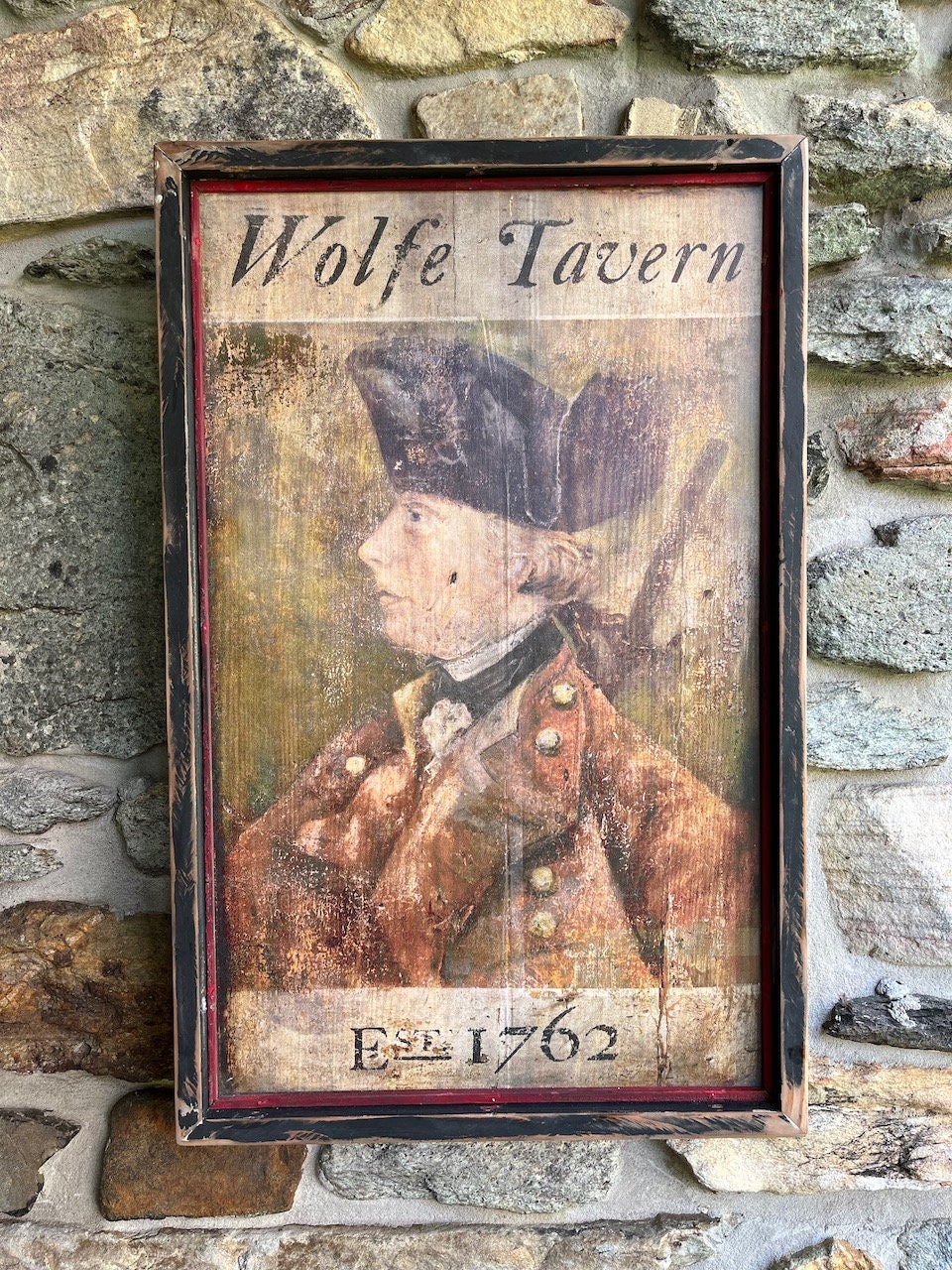Wolfe Tavern Sign - Etsy