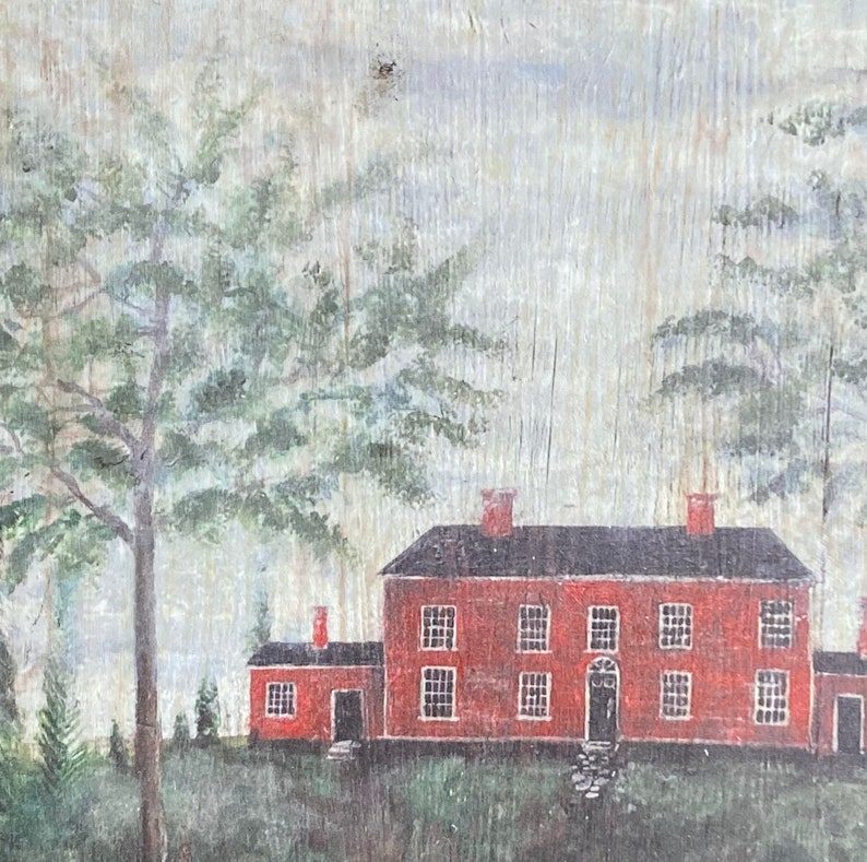 Joshua Alden Inn Tavern Sign - Etsy