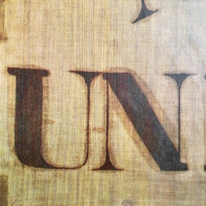 Liberty and Union Sign - Etsy