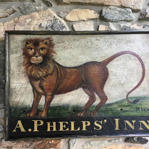 Tavern Sign - Etsy