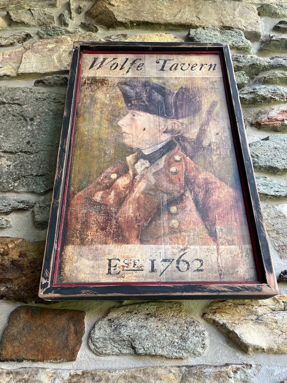 Wolfe Tavern Sign - Etsy