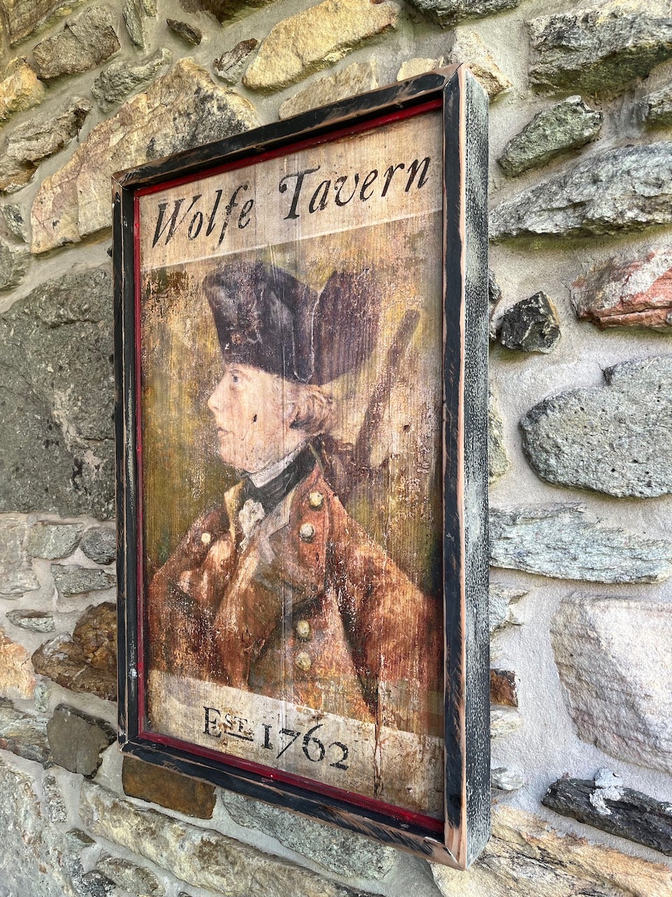 Wolfe Tavern Sign - Etsy