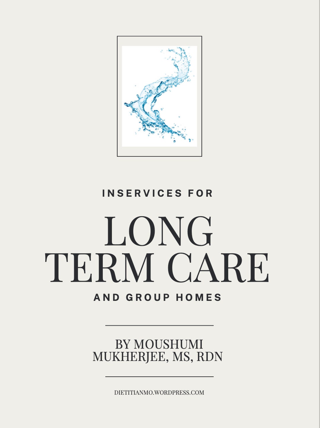 Inservice's for Long Term Care and Group Homes - Etsy