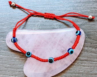 Mexican Evil Eye Bracelet - Etsy