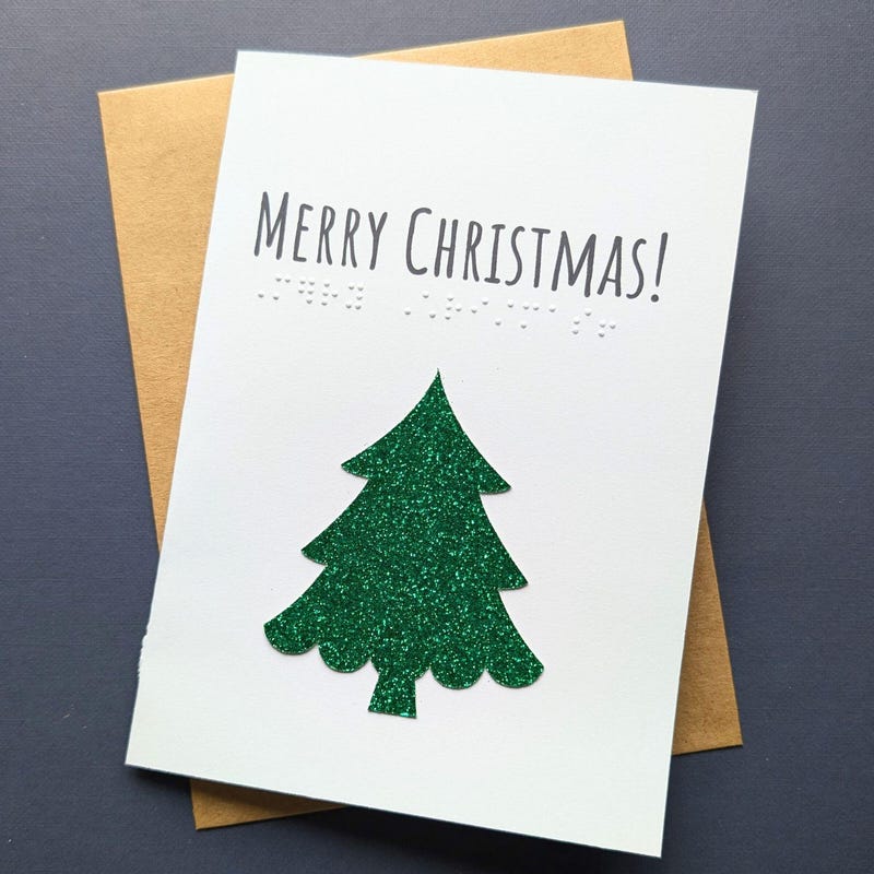 Xmas Card Sets With Message - Etsy