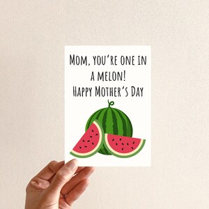 Printable Mothers Day Card for Mom Cute Card From Kids Happy Mother's ...