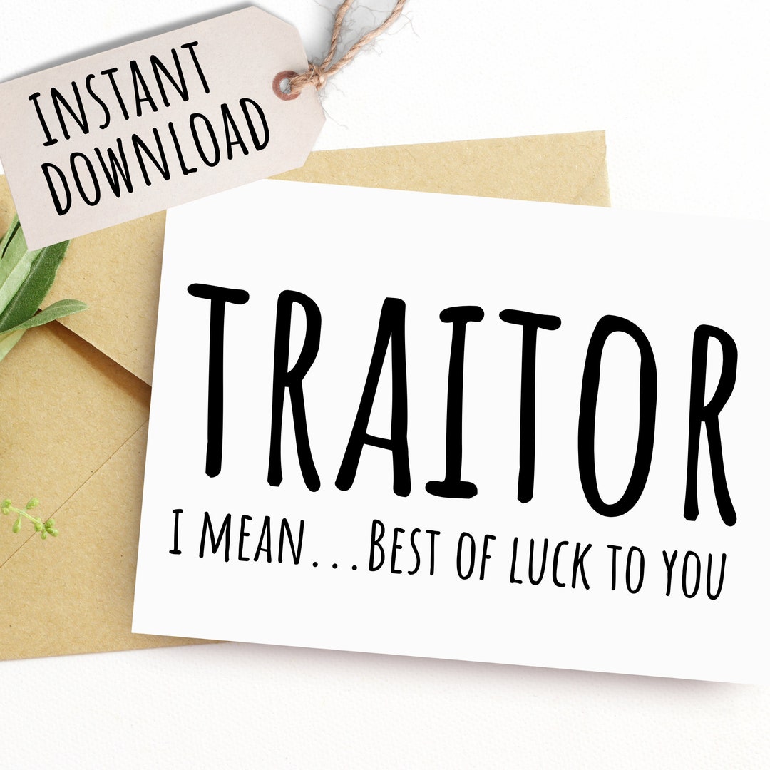 Printable Retirement Card for Her Retirement Card for Him Coworker ...