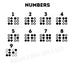 Printable Braille Charts Teaching Guide for Classroom or Tutoring ...