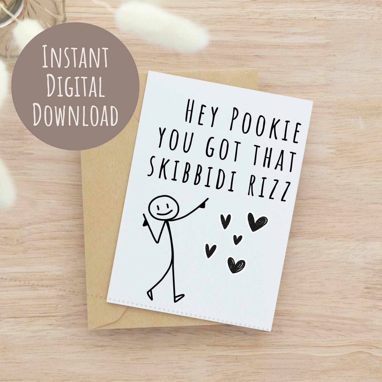 Printable Birthday Card for Teenager Funny Valentine From Mom to Teen ...