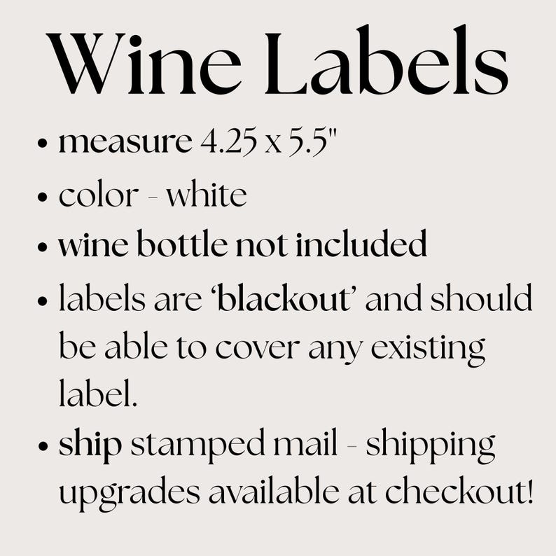 Personalized Wine Label: Sunflower Milestone Birthday Gift - Etsy