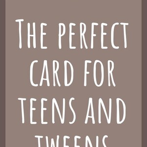 Funny Pookie Birthday Card for Teenager Gift Idea for Son Card for ...