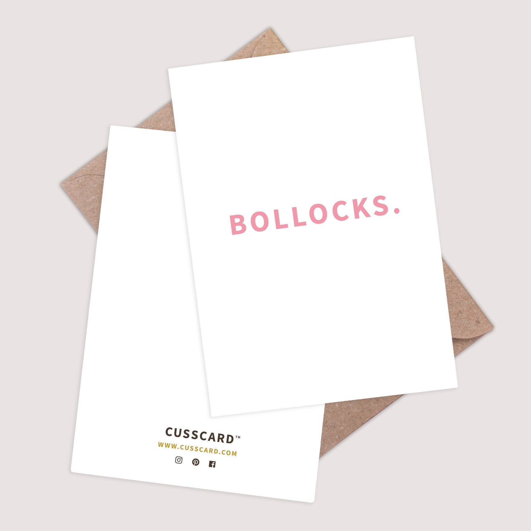 Bollocks Card. Swear Word Card. Divorced Card. Funny Breakup - Etsy