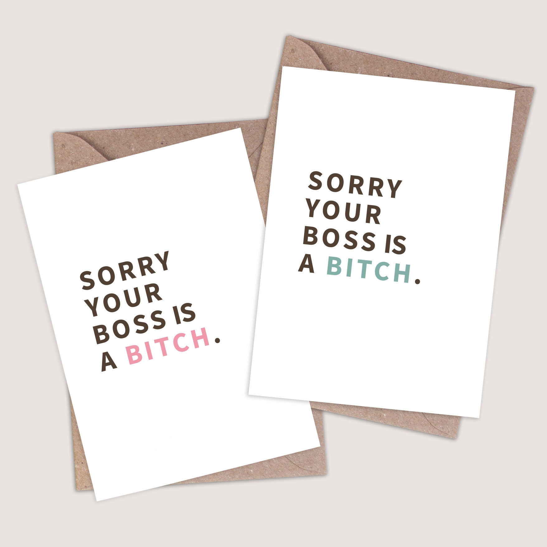 Bad Boss Ecards