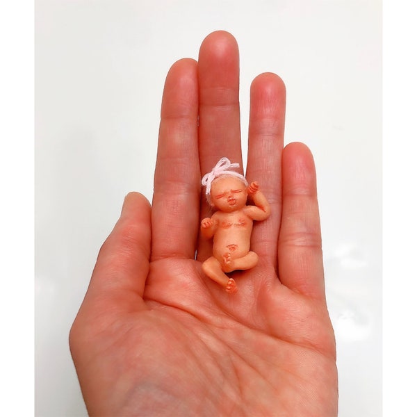 Miniature Baby Dolls - Etsy