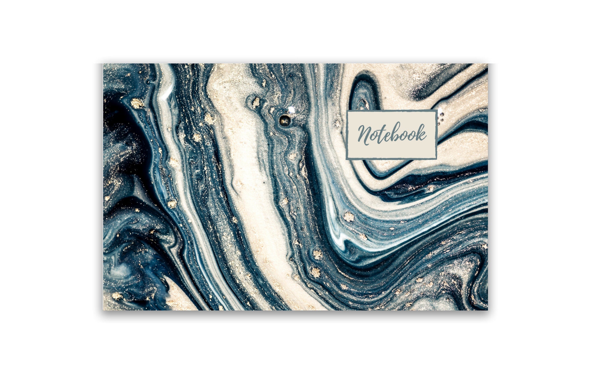 10 KDP Book Covers, Marble Pattern Book Covers , KDP Interior(lined ...