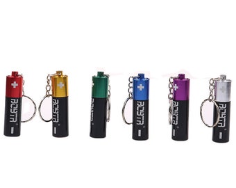 Mini Pipe Keychain - Etsy