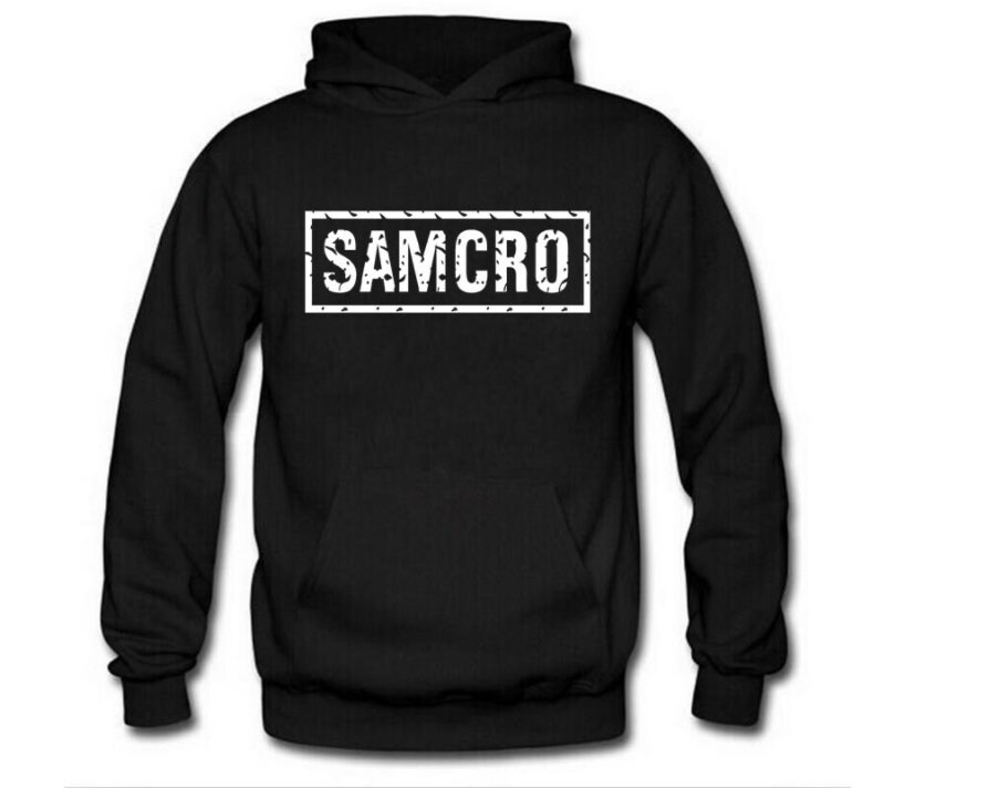 Sons Of Anarchy Hoodie Etsy