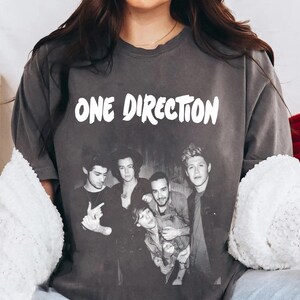 One Direction Shirt - Etsy