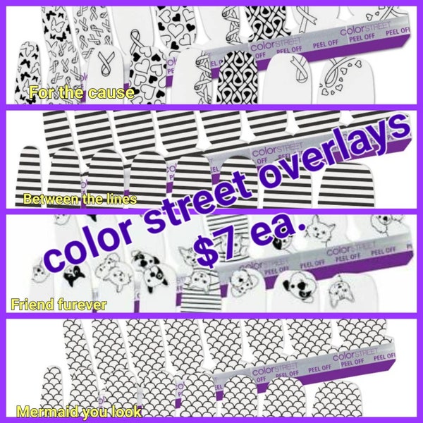 Color Street - Etsy
