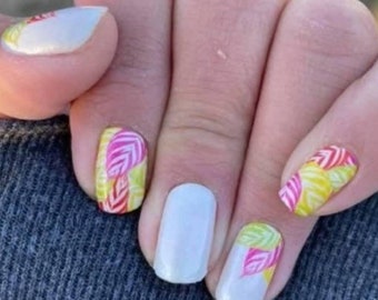 Color Street AS It FERNS OUT - Etsy