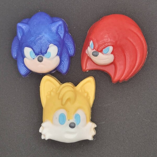 Sonic the Hedgehog Soap Shoes - Etsy
