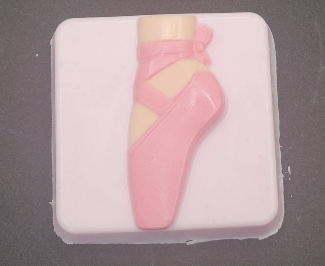 Ballerina Soap - Etsy