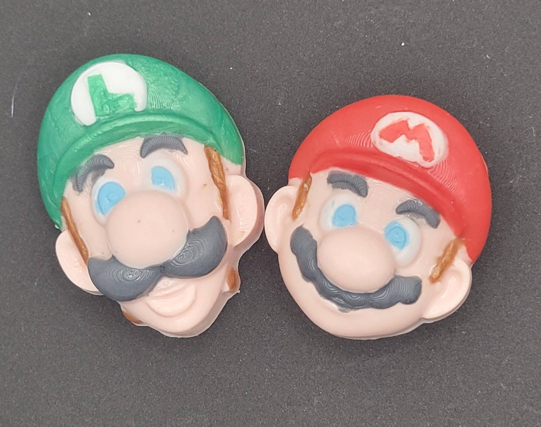 Plumber Video Game Characters - Etsy