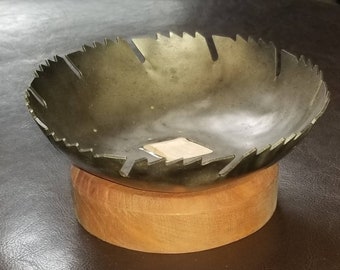 Blade Bowl | Etsy
