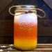 Custom Autumn Fall Halloween Candy Corn Mason Jar Design ~ Halloween ...
