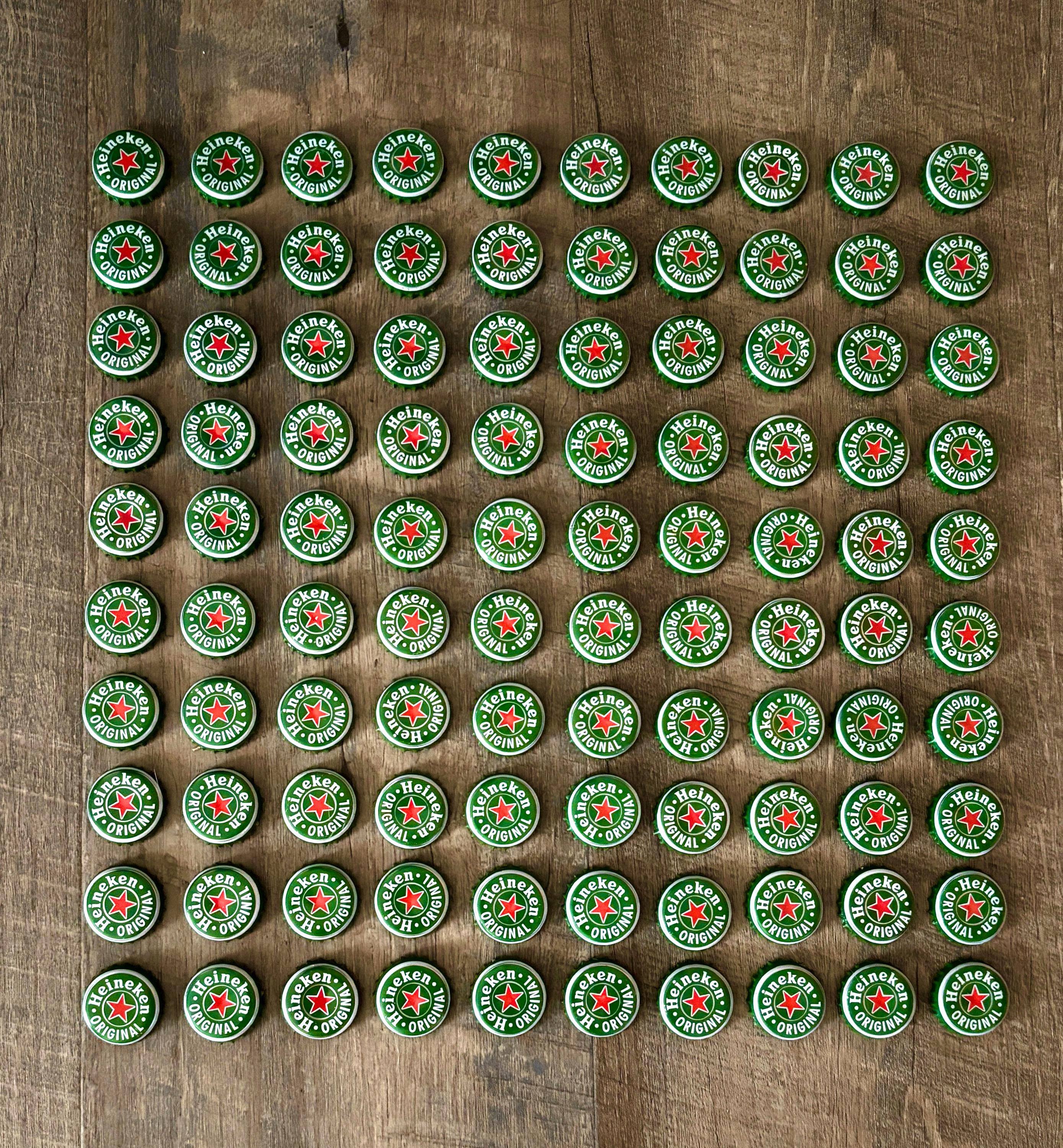 Beer Bottle Caps Mixed Brands ~ Multiple Size Packs and Variations ...