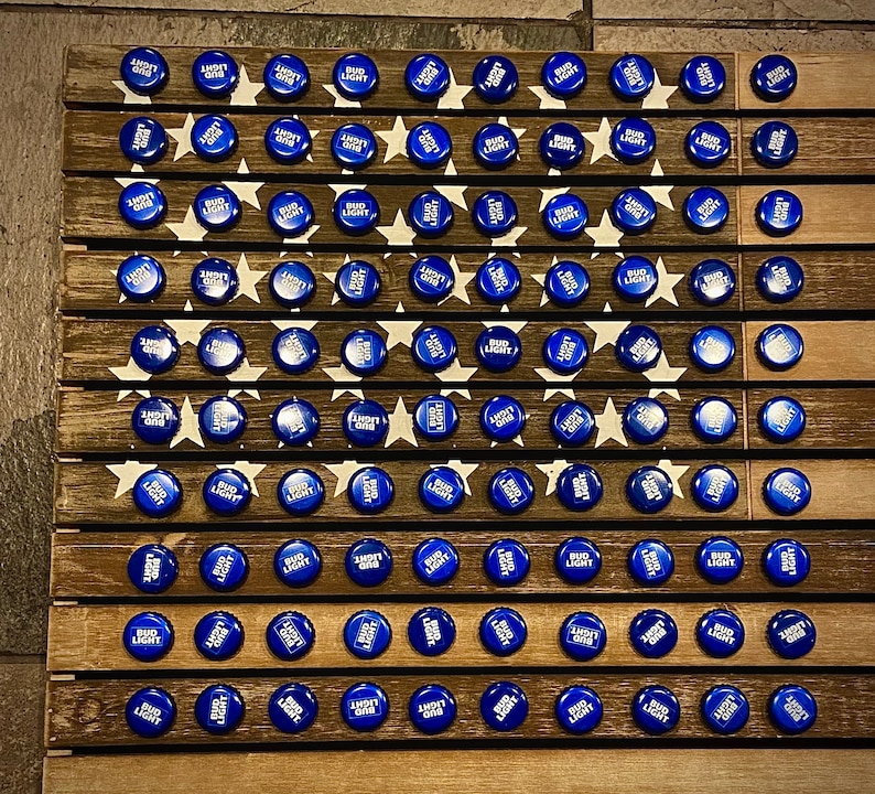 Beer Bottle Caps Mixed Brands ~ Multiple Size Packs and Variations ...