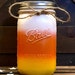 Custom Autumn Fall Halloween Candy Corn Mason Jar Design ~ Halloween ...