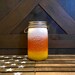 Custom Autumn Fall Halloween Candy Corn Mason Jar Design ~ Halloween ...