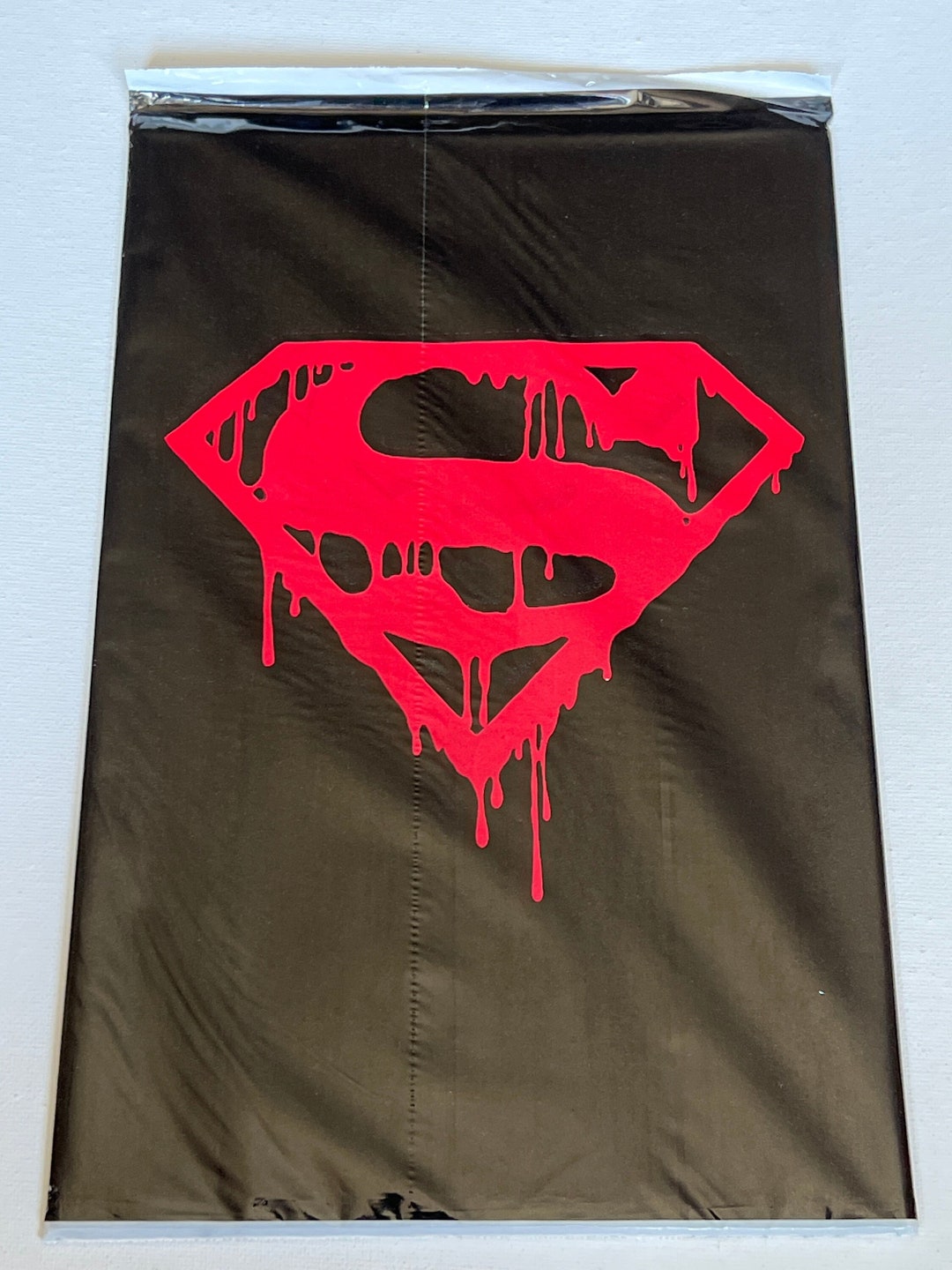 UNOPENED Death of Superman Memorial Set 1992 - Etsy