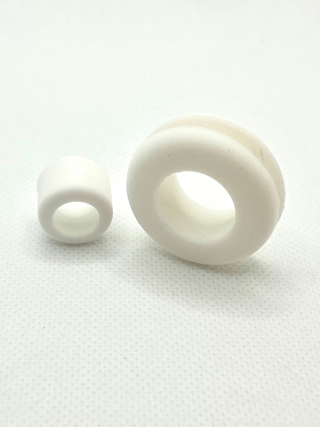 Silicone Grommet | Spout Tip | for 1 Gallon Aquarium | White - Etsy