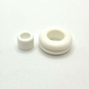 Silicone Grommet | Spout Tip | for 1 Gallon Aquarium | White - Etsy