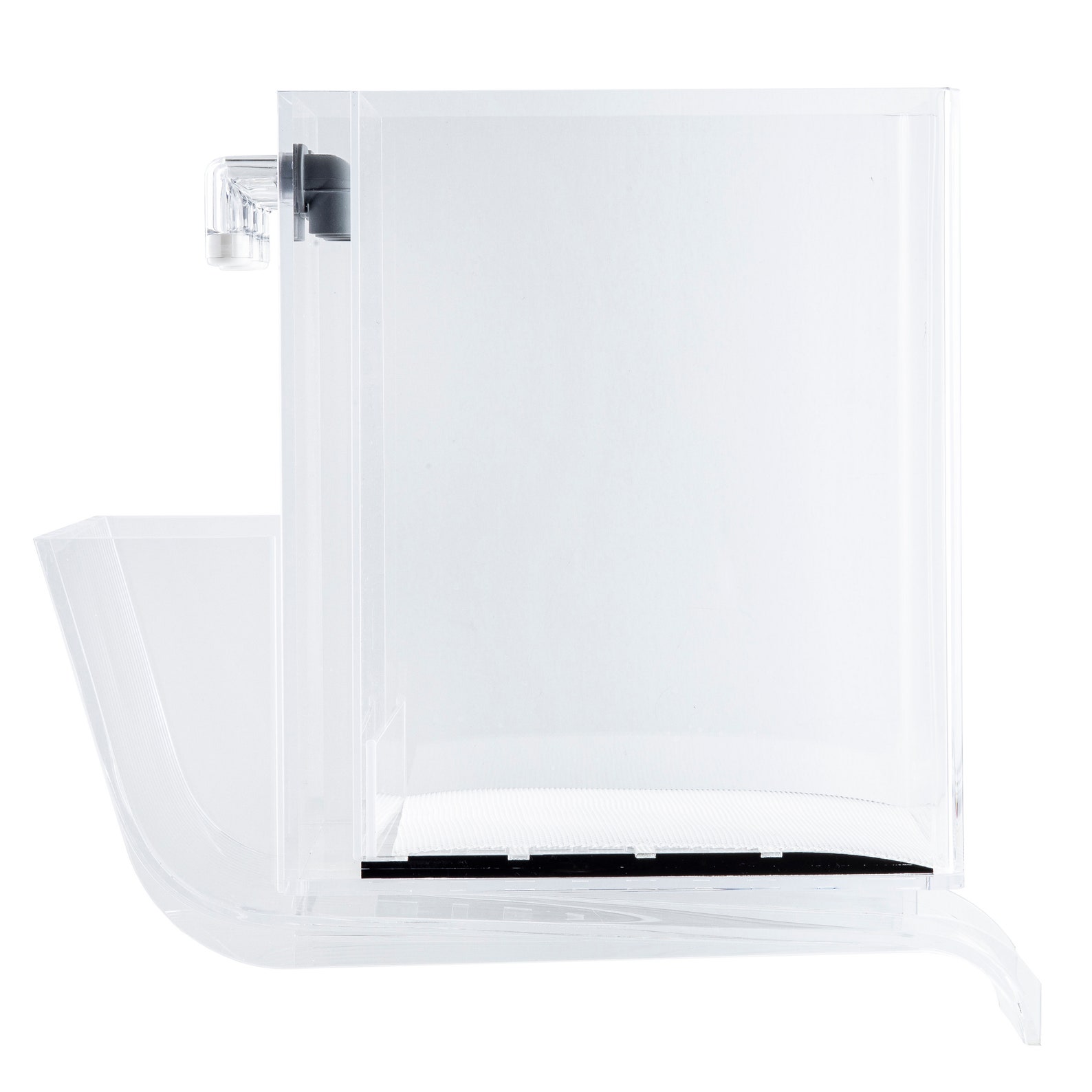WATERFALL STAND | EASY Water Changes | for Noclean Aquariums 5 Gallon ...