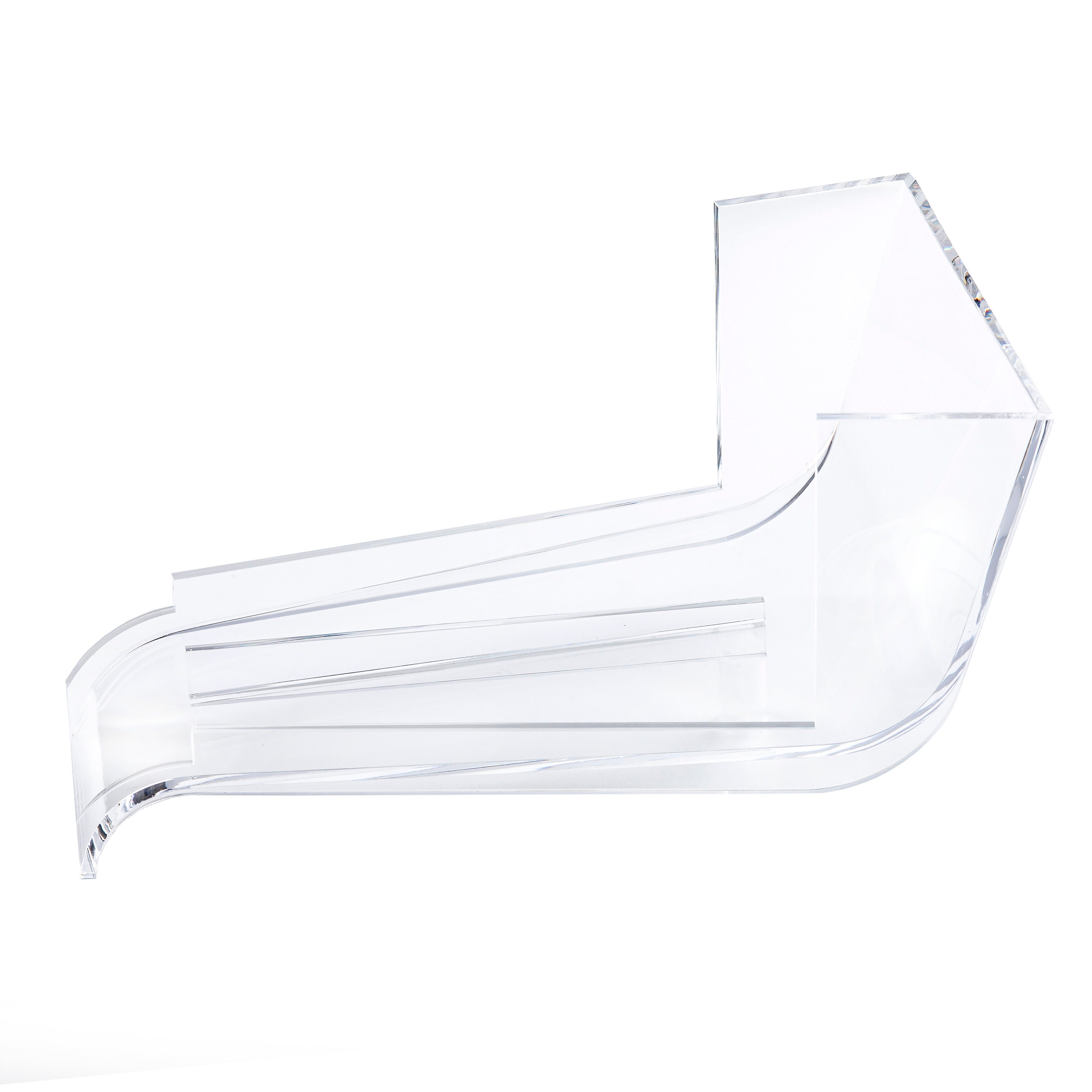 WATERFALL STAND | EASY Water Changes | for Noclean Aquariums 5 Gallon ...
