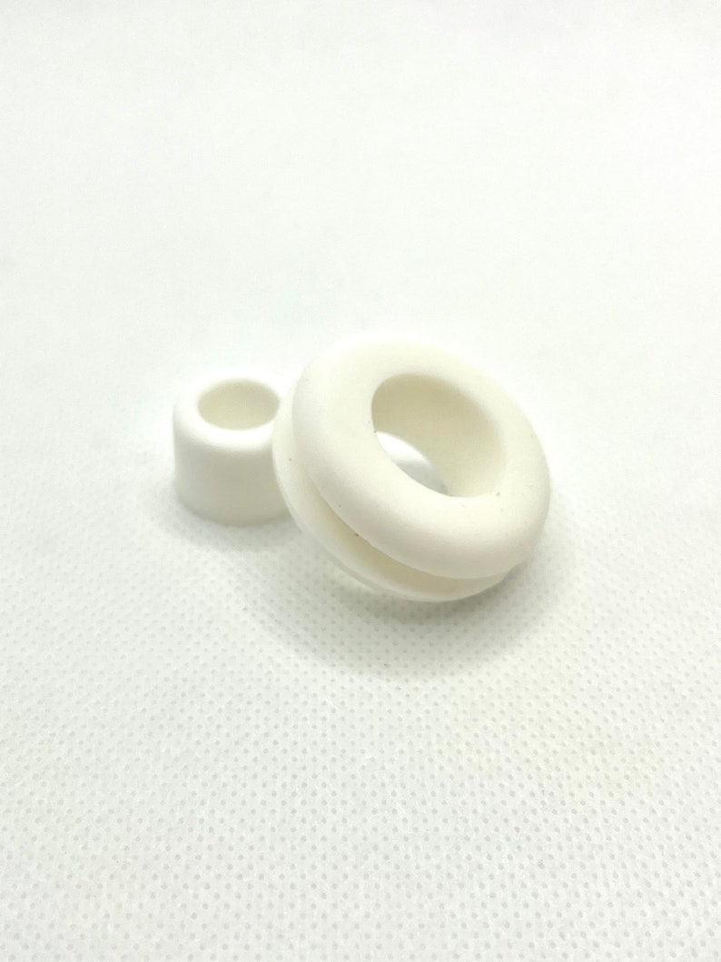 Silicone Grommet | Spout Tip | for 1 Gallon Aquarium | White - Etsy