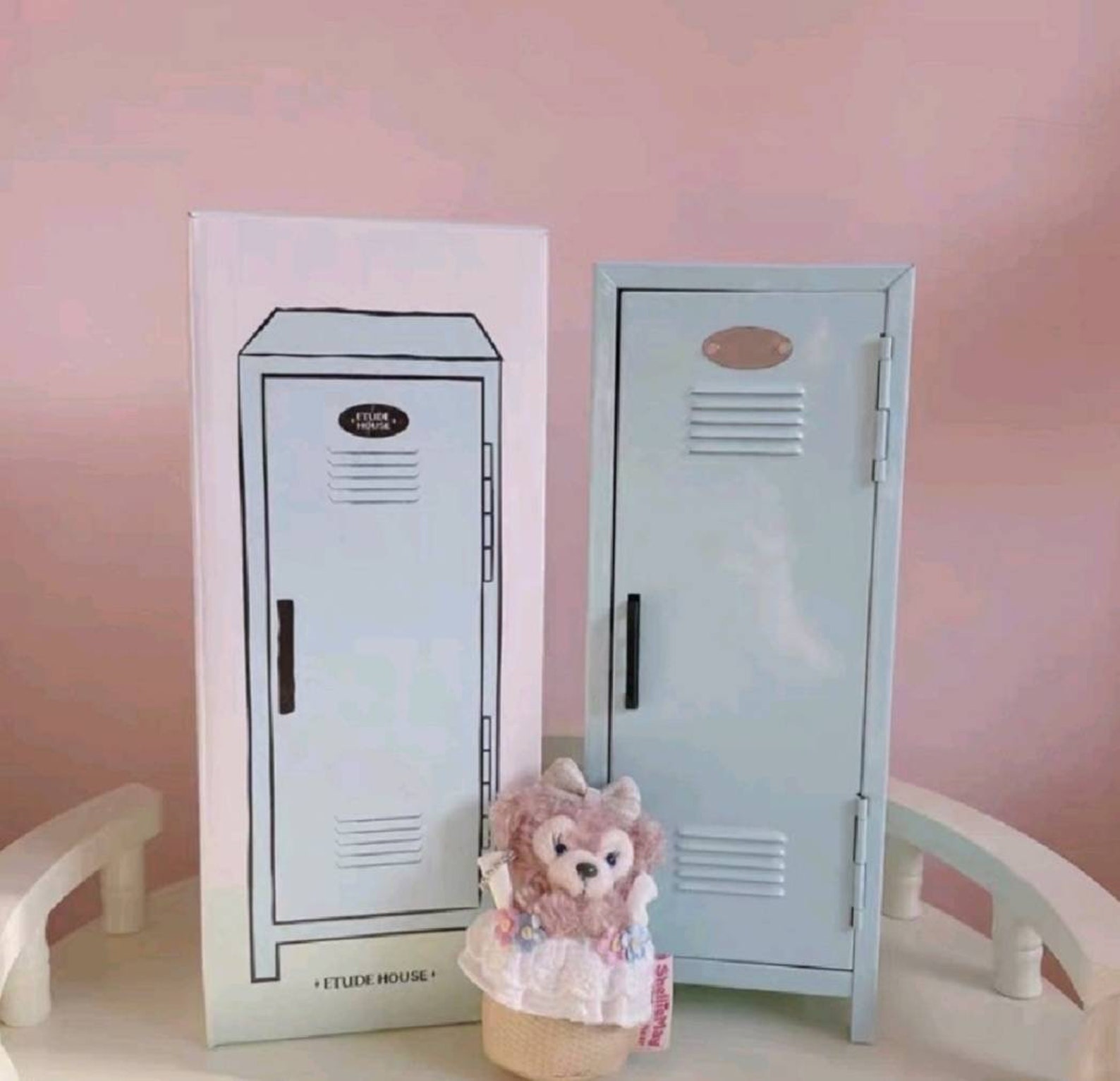 Korean Style Mini Locker - Etsy