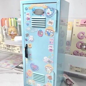 Korean Style Mini Locker - Etsy