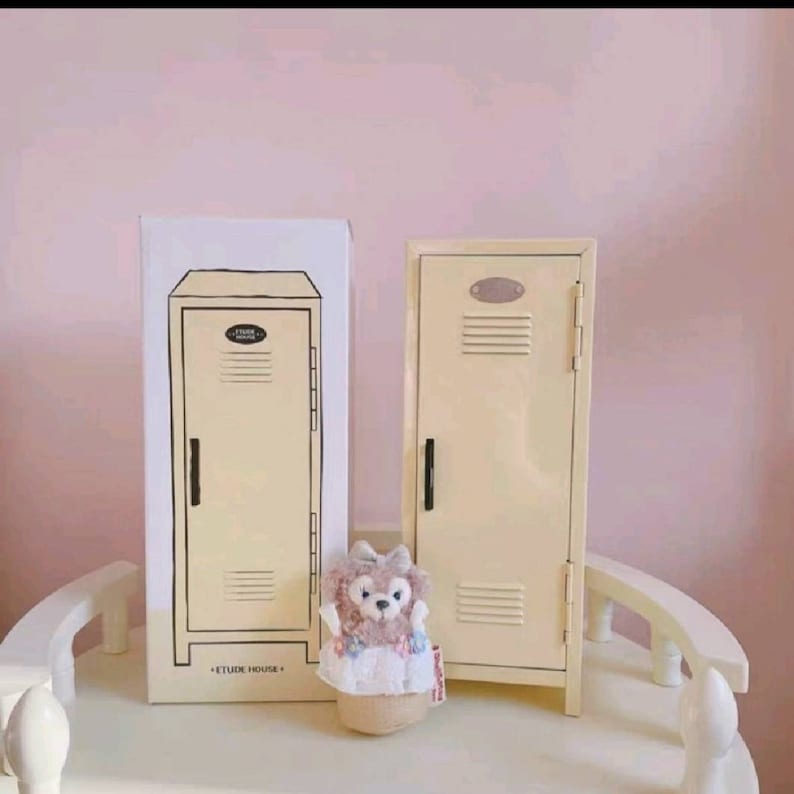 Korean Style Mini Locker - Etsy