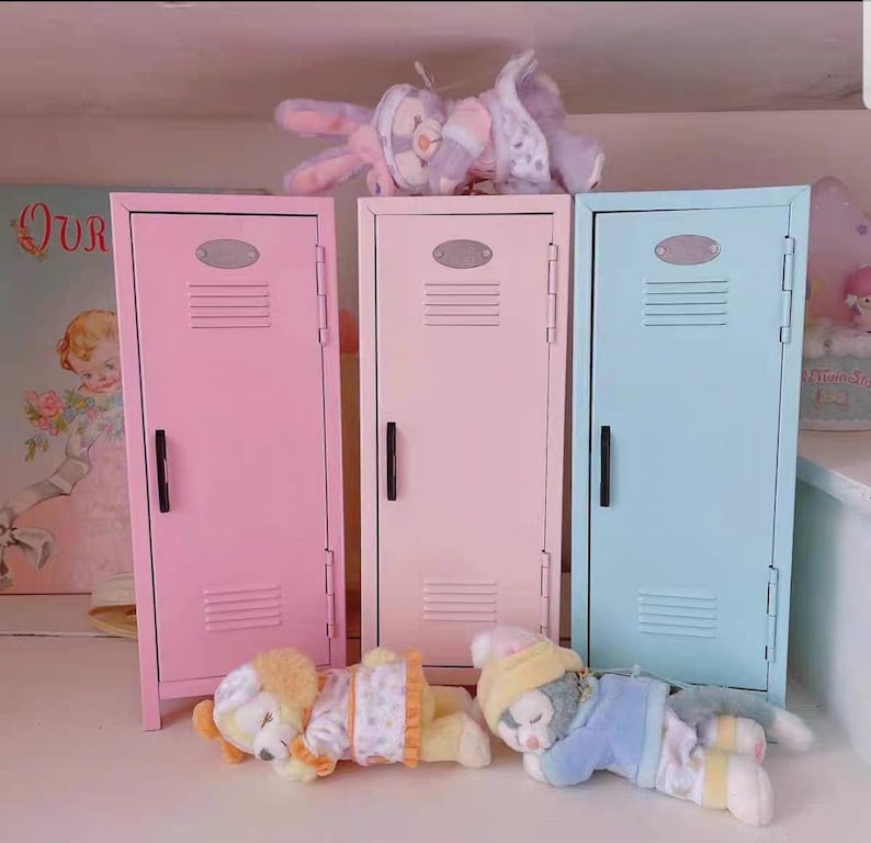 Korean Style Mini Locker - Etsy
