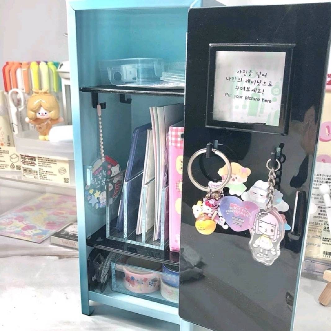 Korean Style Mini Locker - Etsy