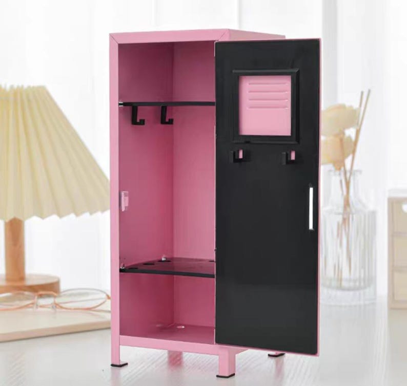 Korean Style Mini Locker - Etsy