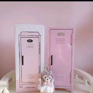Korean Style Mini Locker - Etsy