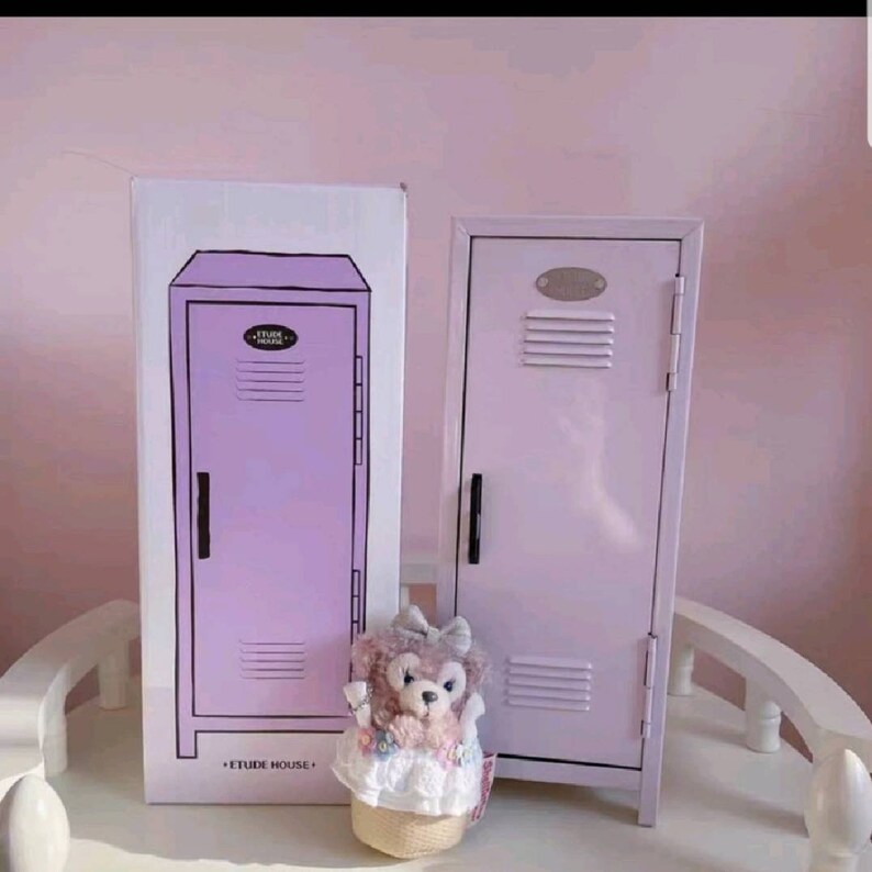 Korean Style Mini Locker - Etsy