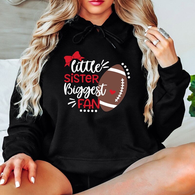 Sister Hoodie - Etsy