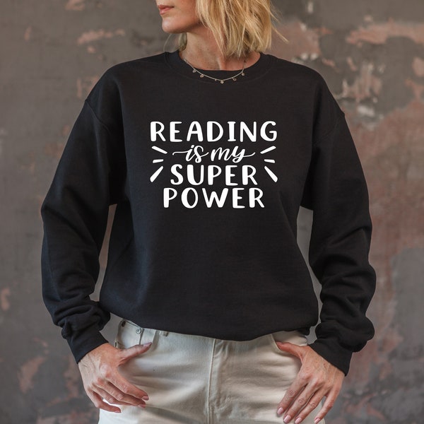 Super Reader - Etsy